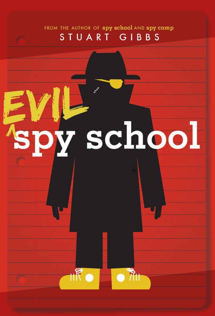 Evil Spy School | Stuart Gibbs