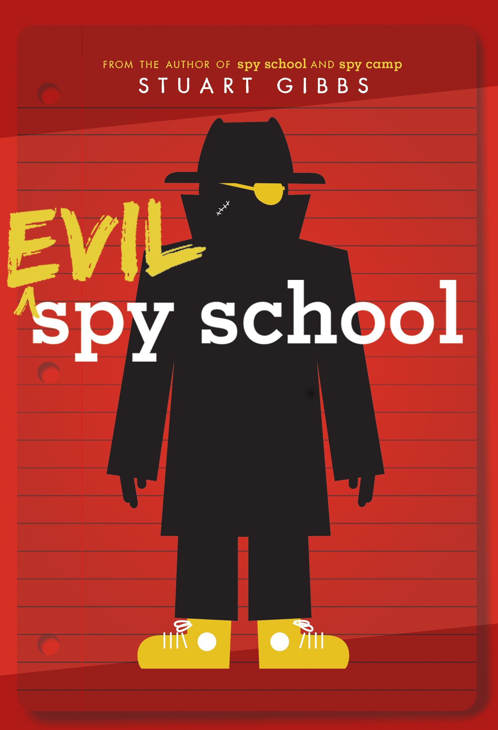 Evil Spy School | Stuart Gibbs