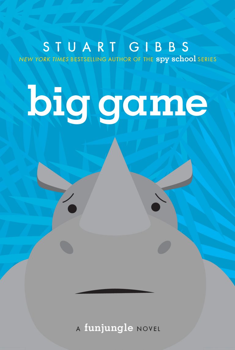 Books | Stuart Gibbs