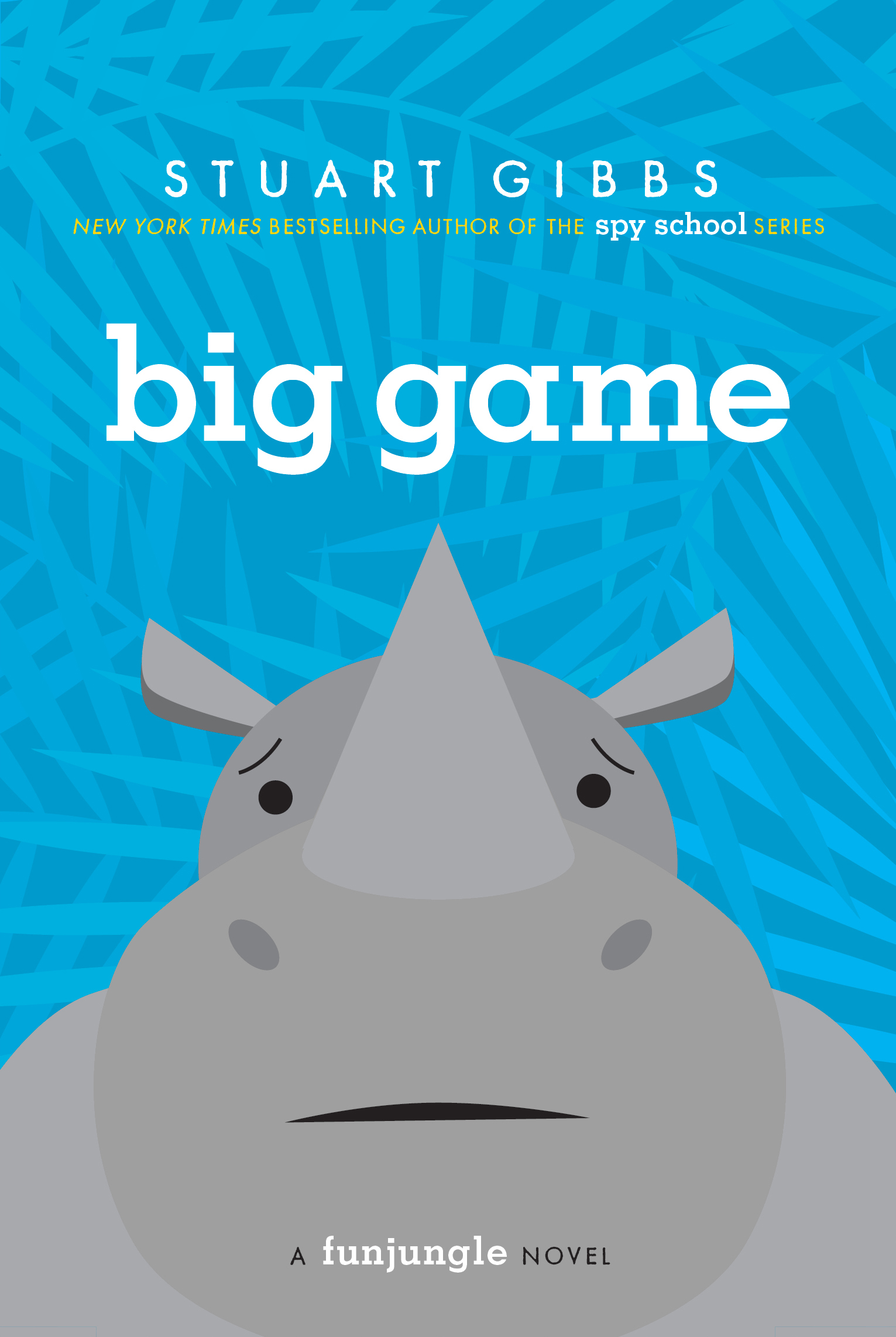 Books | Stuart Gibbs