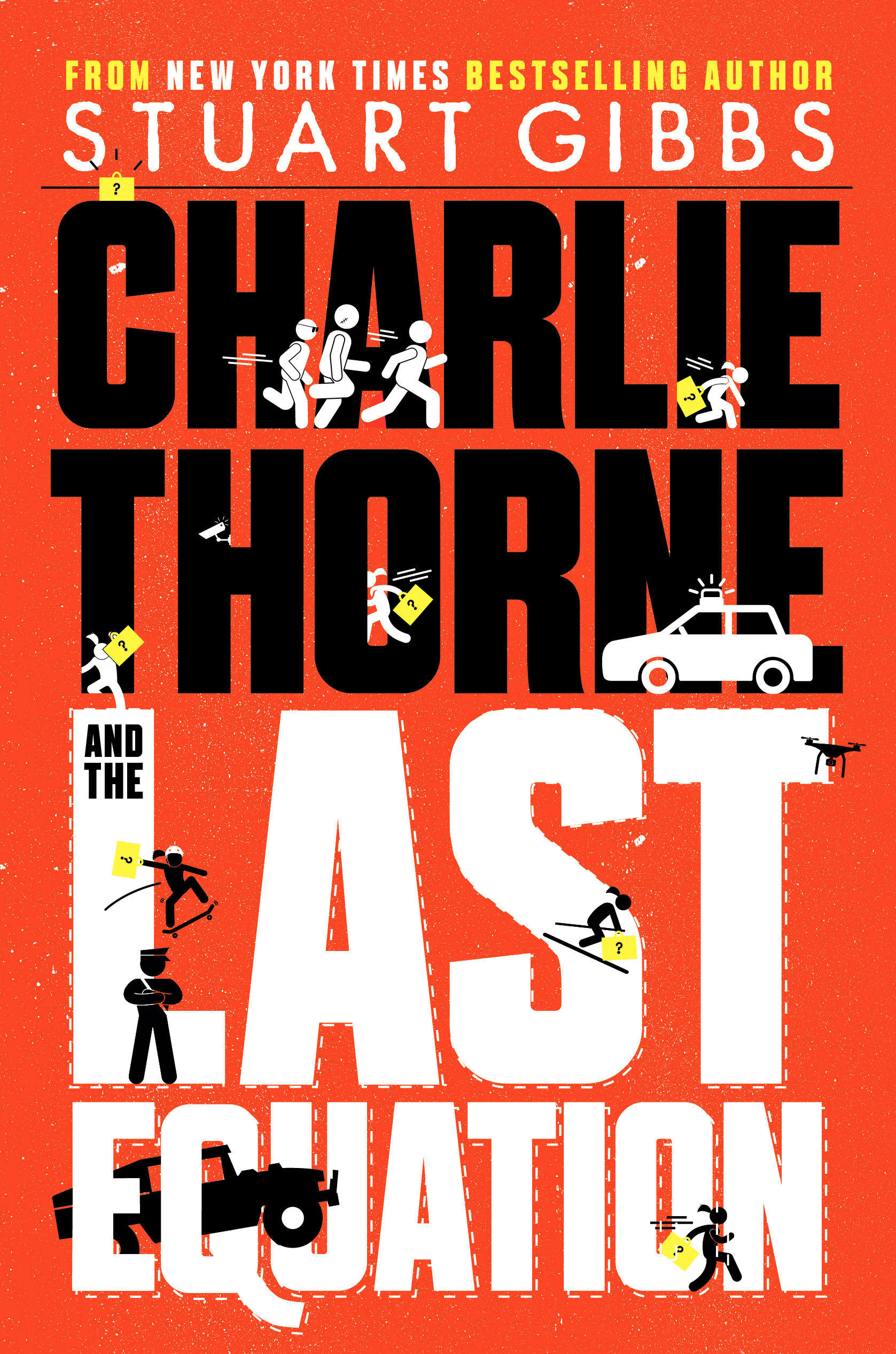 Charlie Thorne and the Last Equation | Stuart Gibbs