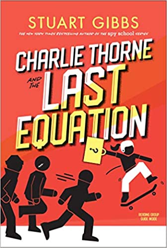 Books | Stuart Gibbs