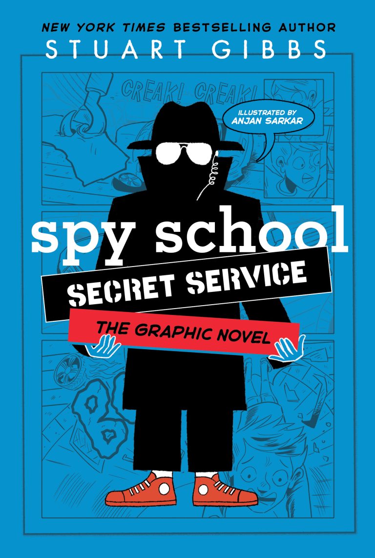 Spy School Secret Service the Graphic Novel | Stuart Gibbs