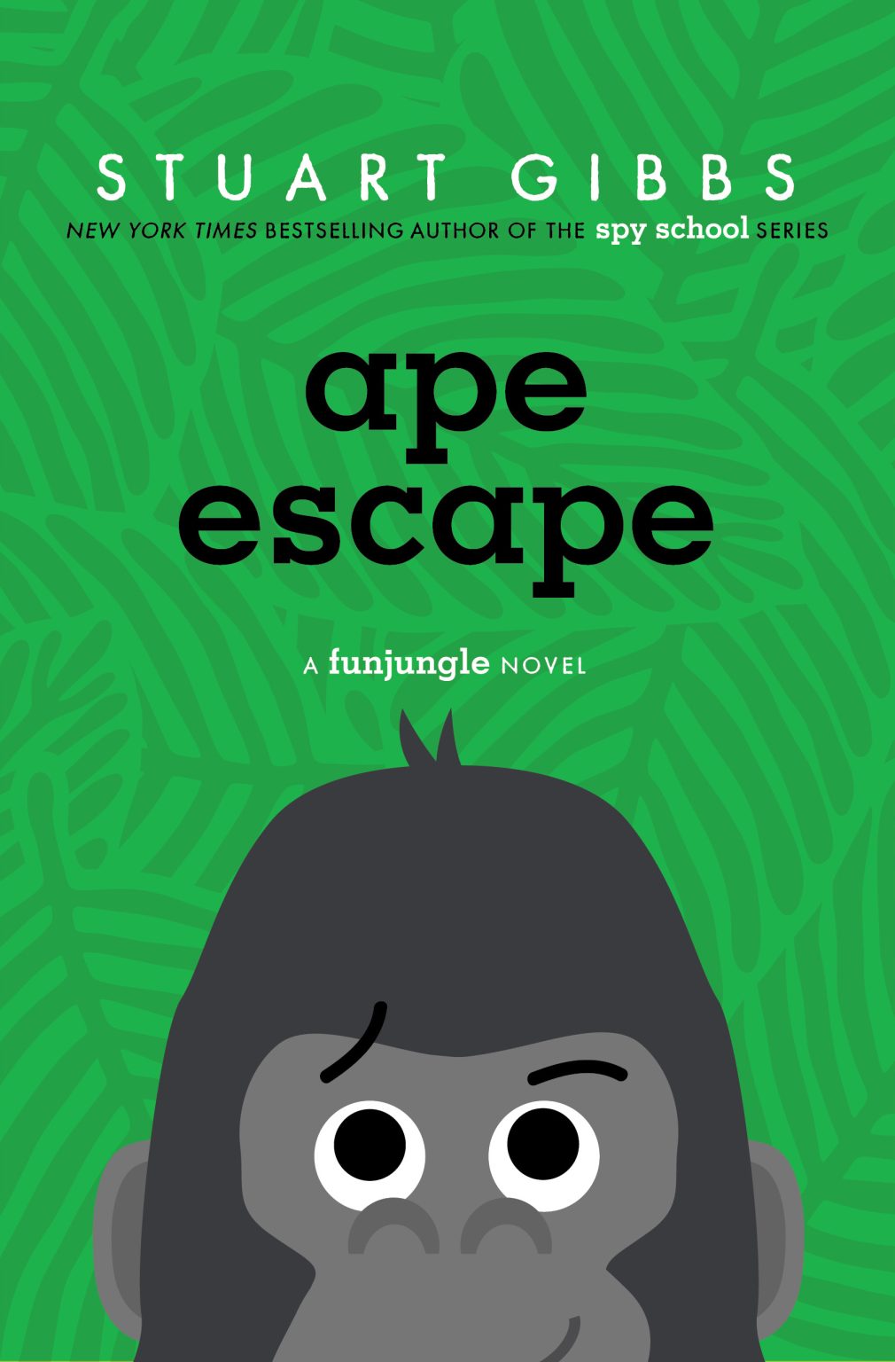 Ape Escape | Stuart Gibbs